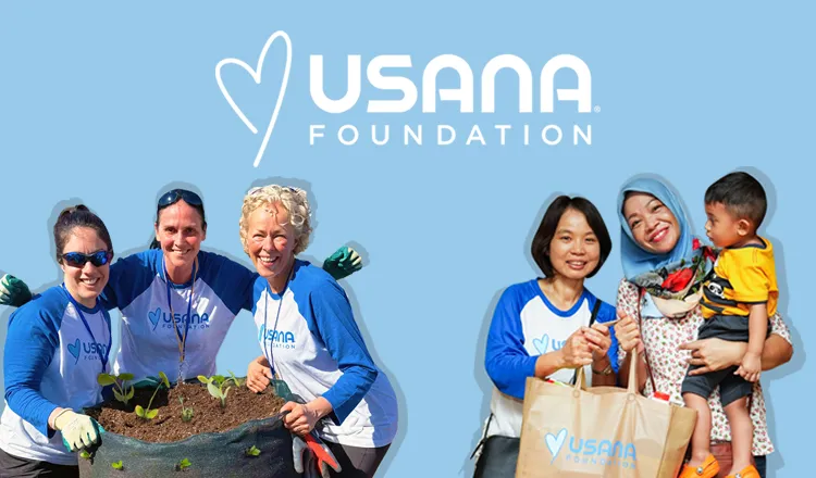 USANA Foundation | USANA