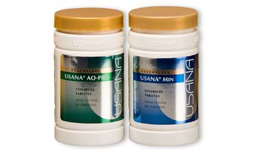 Rodolfo Bernal - Blog Personal: Los Essentials™ de USANA® obtienen la ...